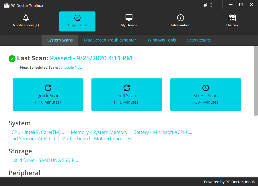 Free Diagnostic Tools to Automatically Monitor Your Computer Health